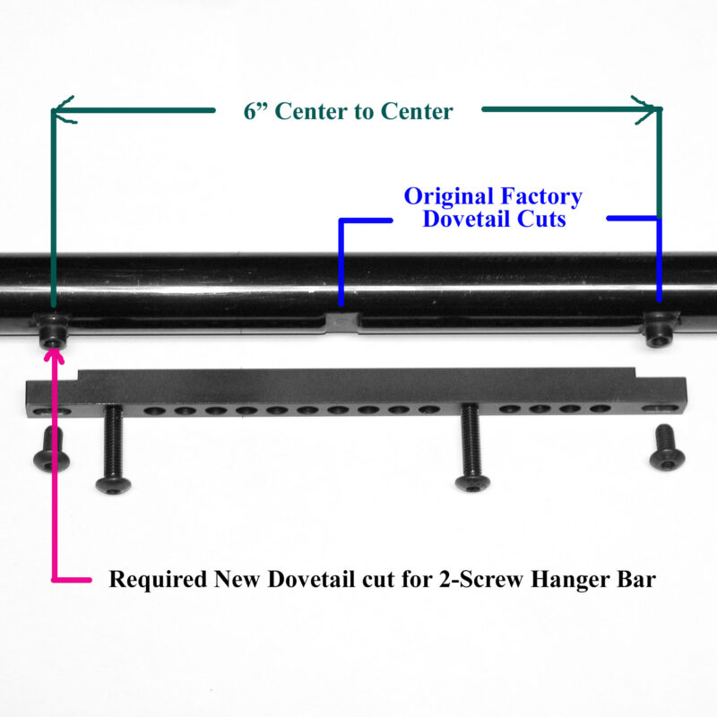 Forend Hanger Bars Archives | Stratton Custom